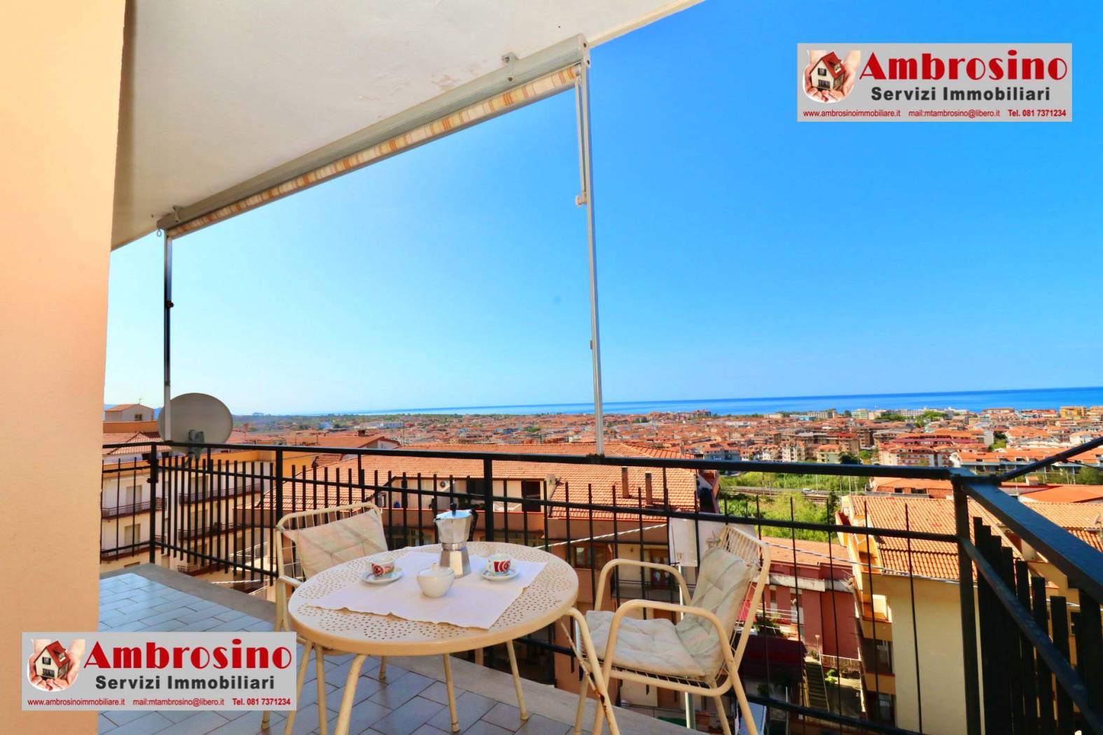 Bilocale via Aldo Ordine, Monticello, Piano Lettieri, Scalea