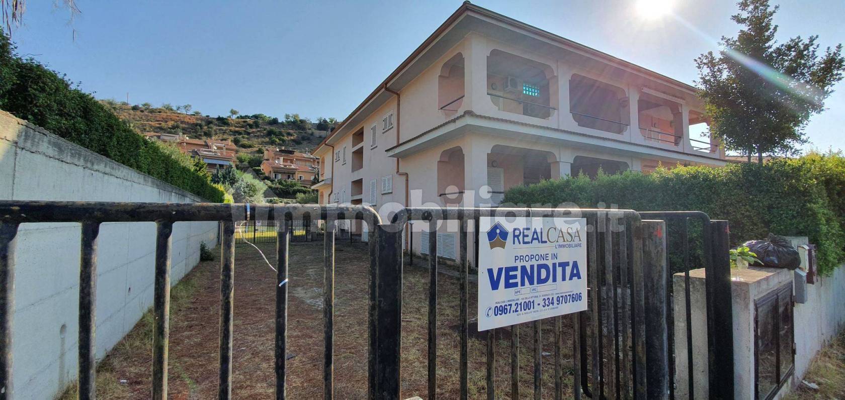 Trilocale Villaggio Botterio SNC, Calalunga Pietragrande, Montauro