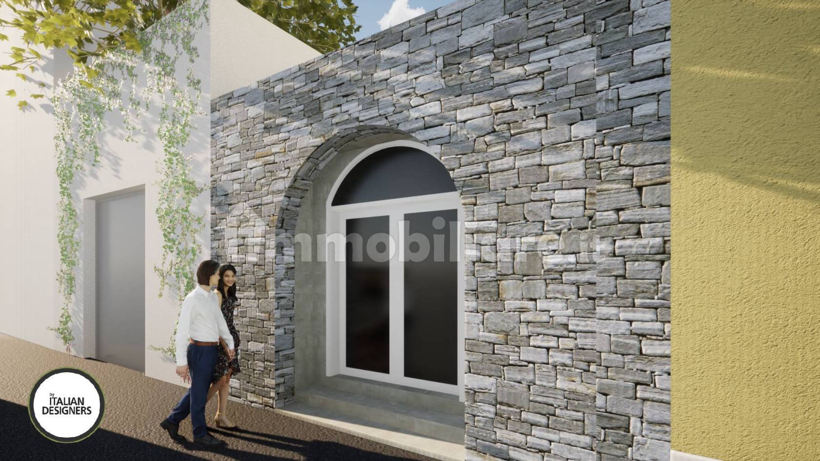 Terratetto unifamiliare via Ruggiero da Benevento 6, Centro, Benevento