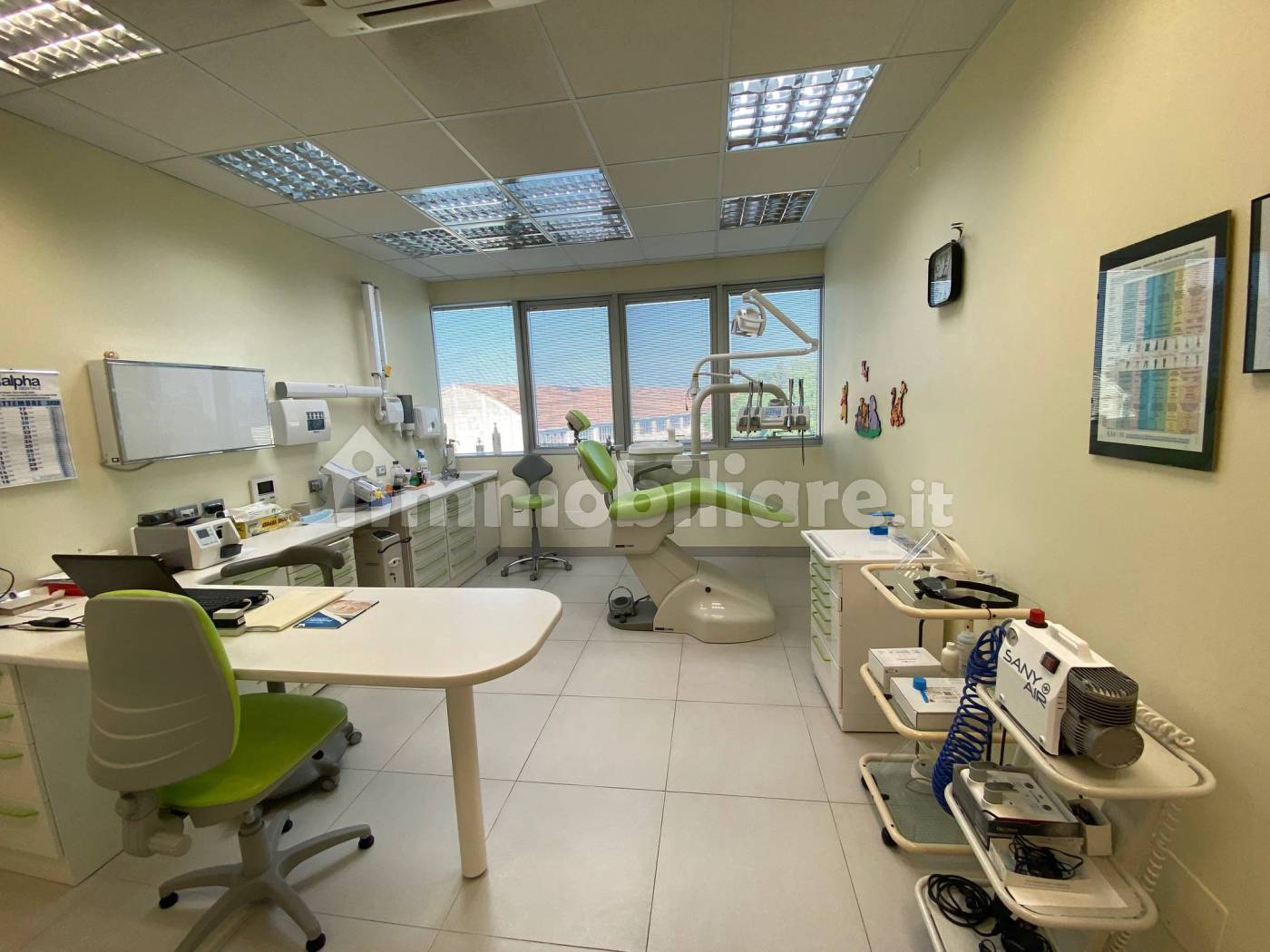 Laboratorio in Vendita