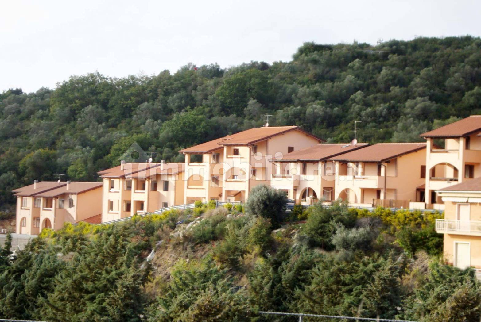 Appartamento all'asta via Giacomo Matteotti, Gavorrano