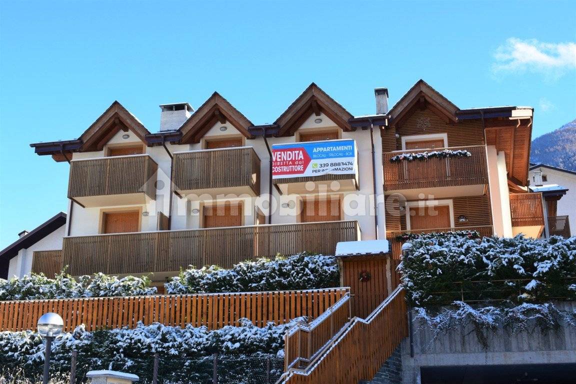 Bilocale via Monte Palino, 16, Centro, Caspoggio