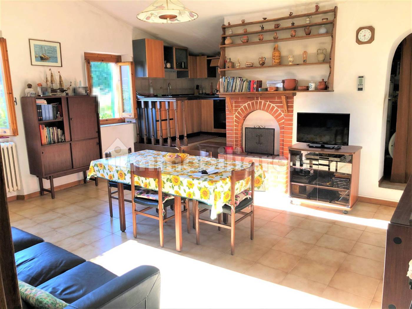 Bilocale via Roma, Centro, Bucine