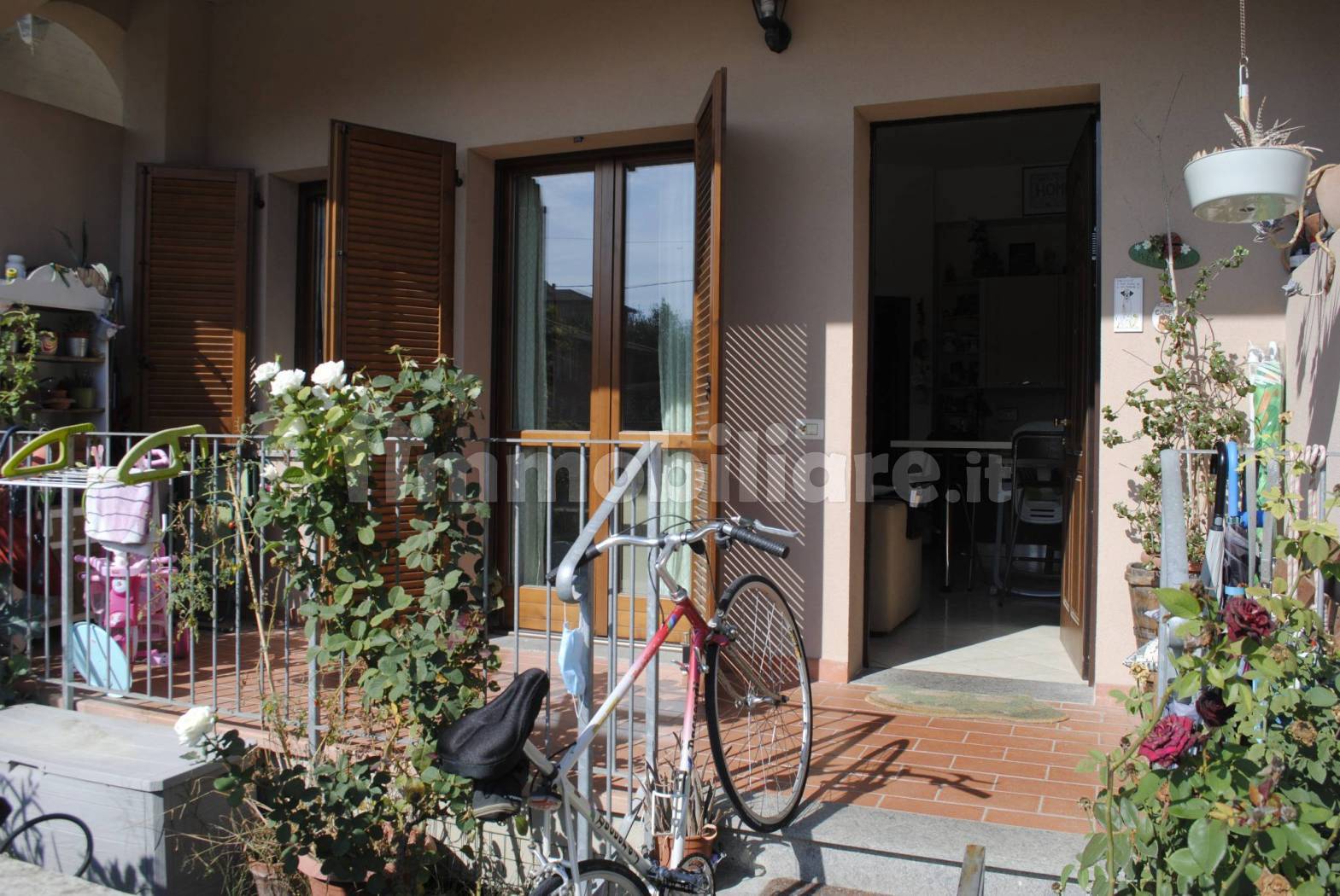 Trilocale via di Pelle, Santa Croce sull&#x27;Arno