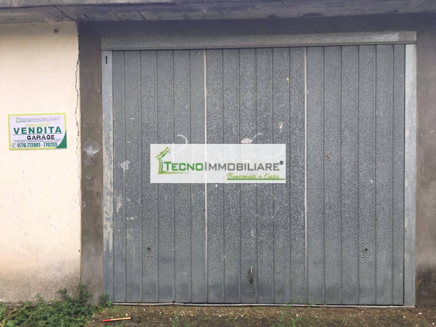 Garage - Box in Vendita