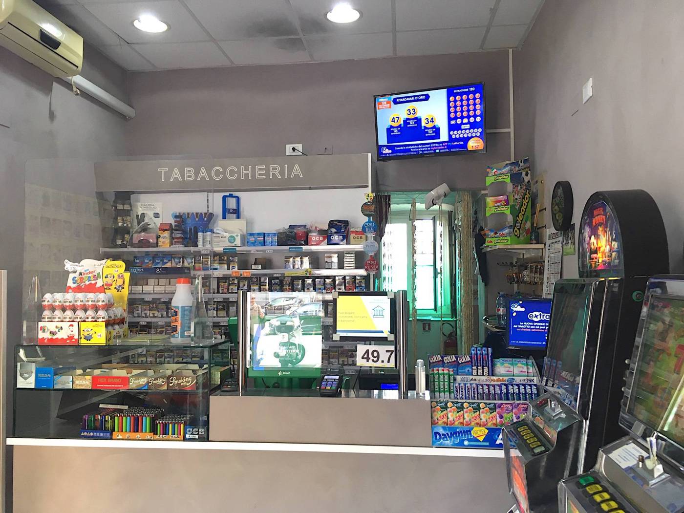 Tabaccheria in Vendita