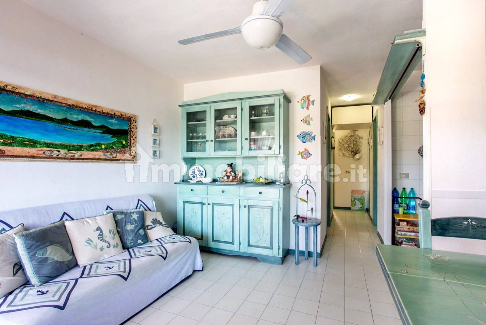 Trilocale Località Portisco, Portisco, Olbia