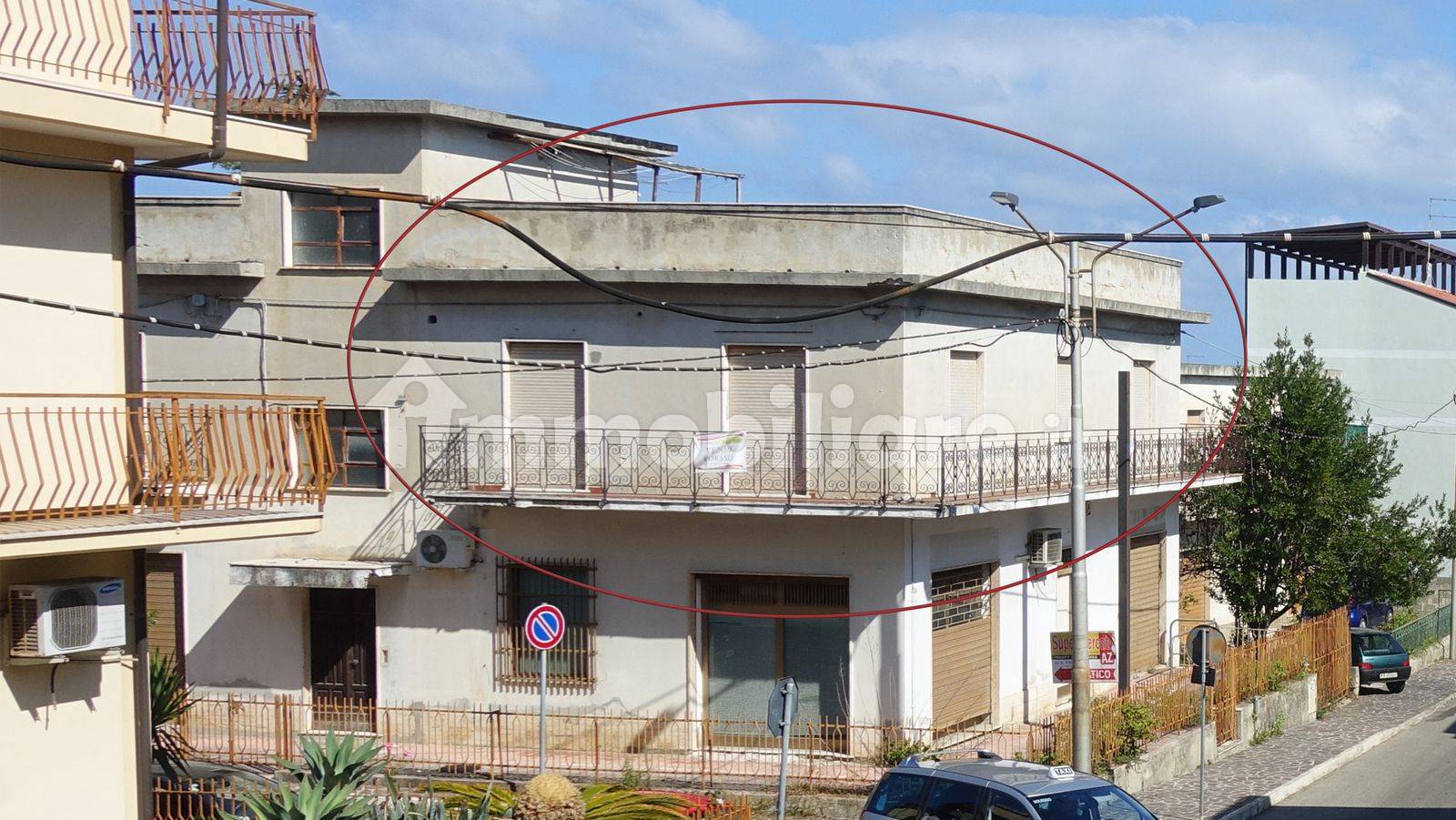 Trilocale corso Regina Margherita, Centro, Briatico