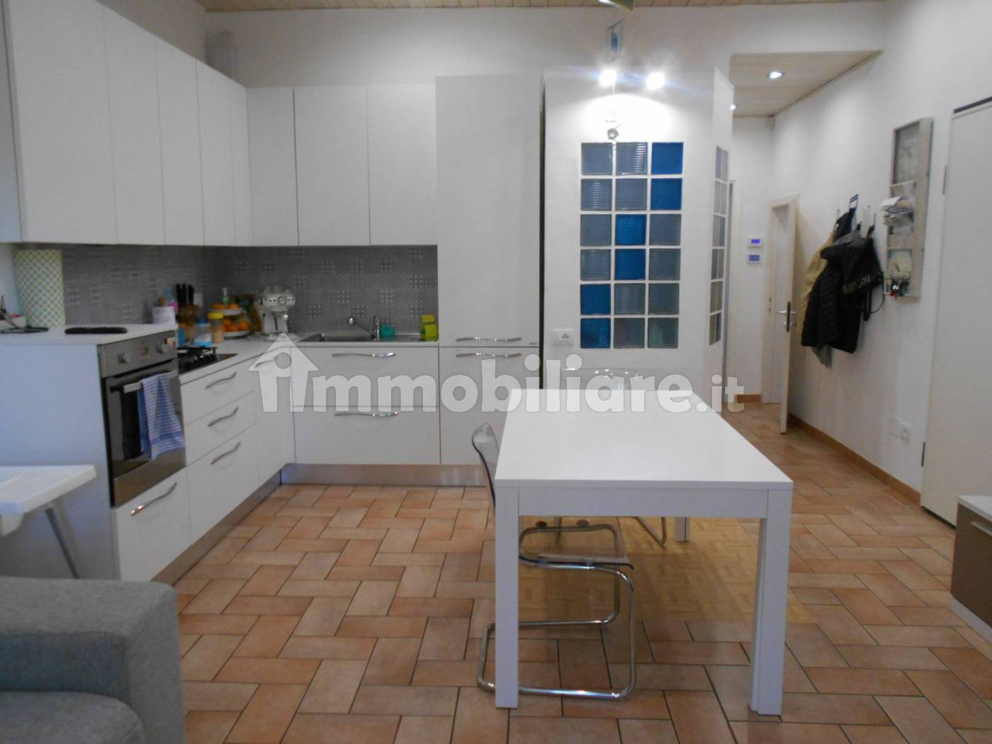 Trilocale via del Setificio 44, San Giuseppe, Jesi