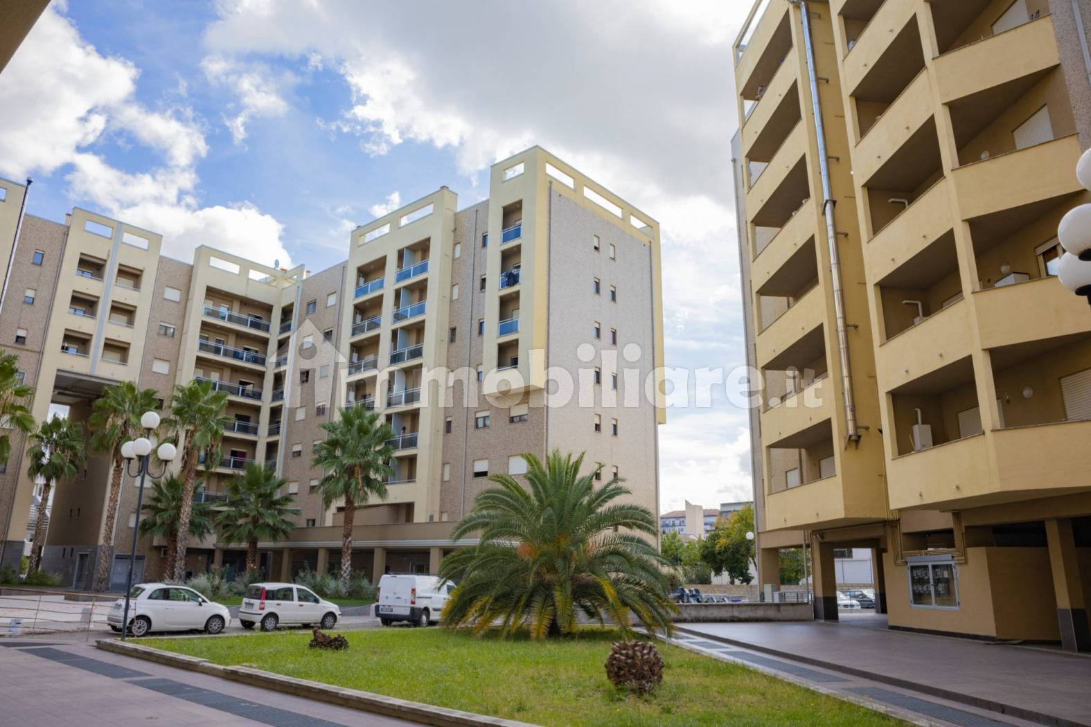 Quadrilocale via Todaro, Quattromiglia, Rende