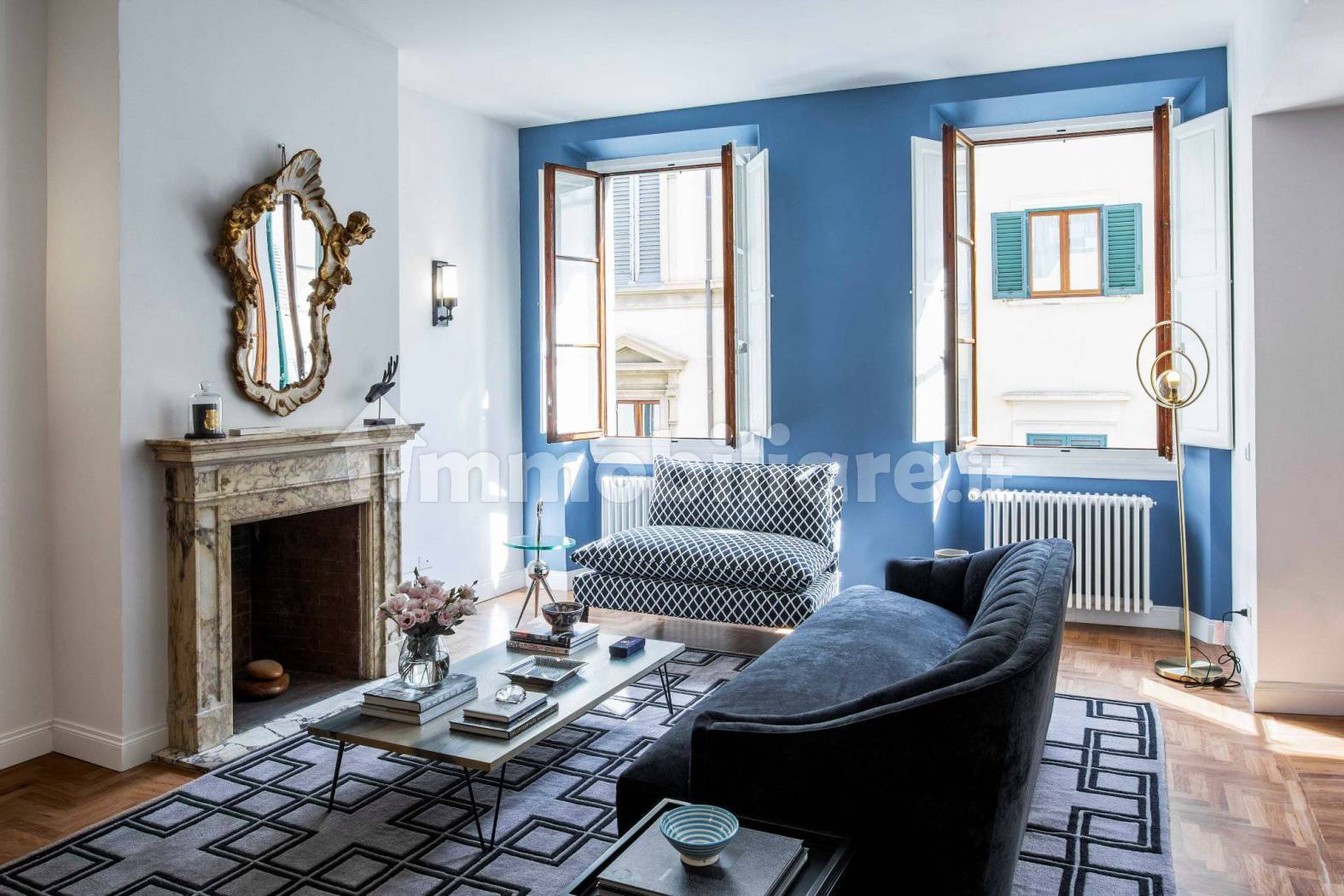 Appartamento via San Gallo 31, San Marco - SS Annunziata, Firenze