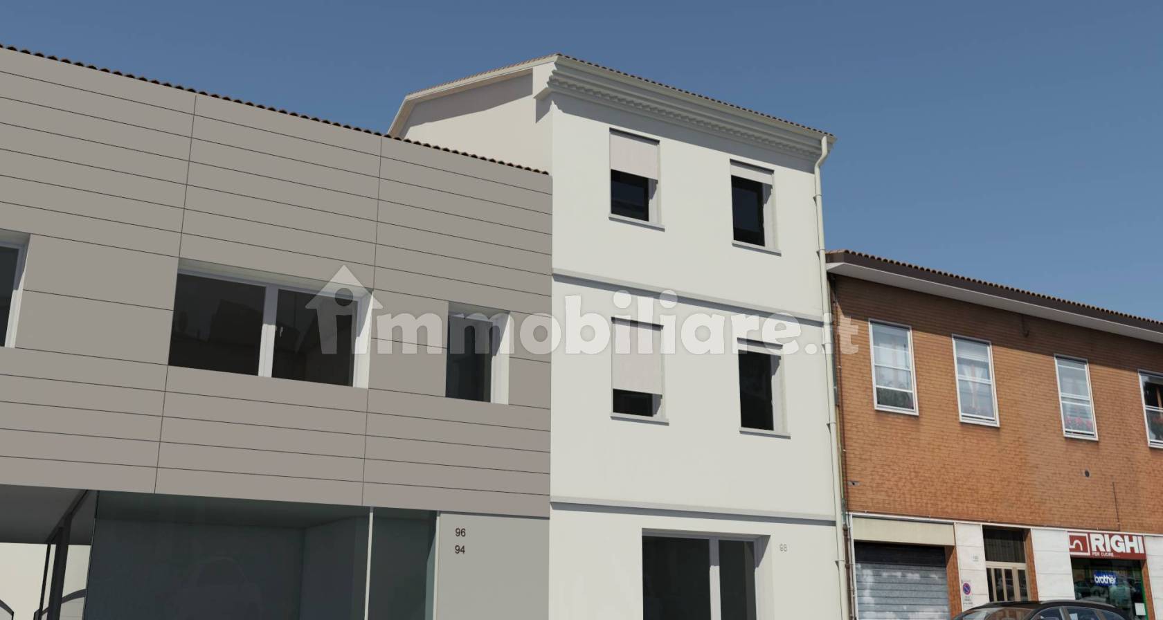 Locale commerciale in Vendita