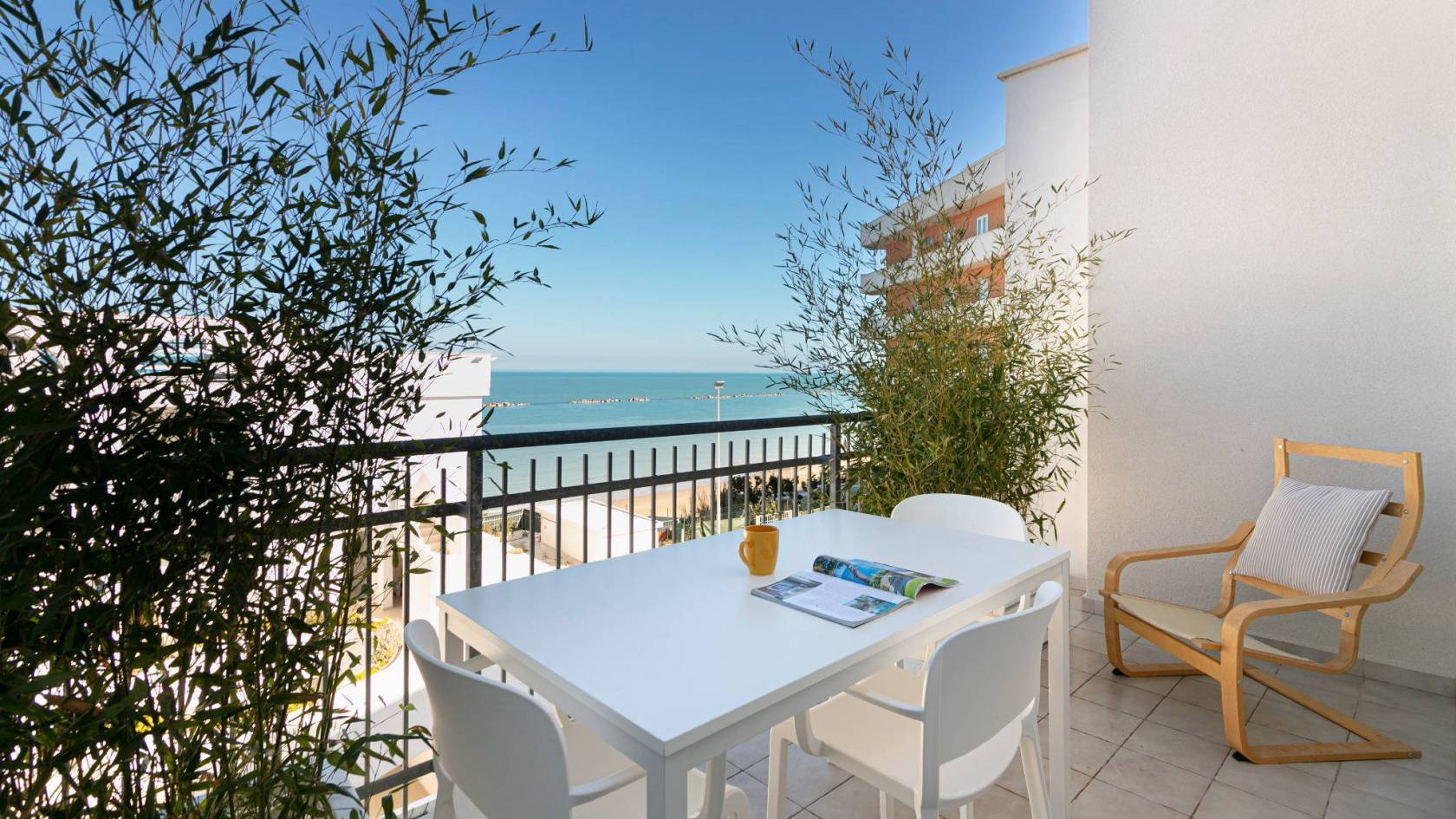 Quadrilocale nuovo, primo piano, Litorale Nord, Termoli