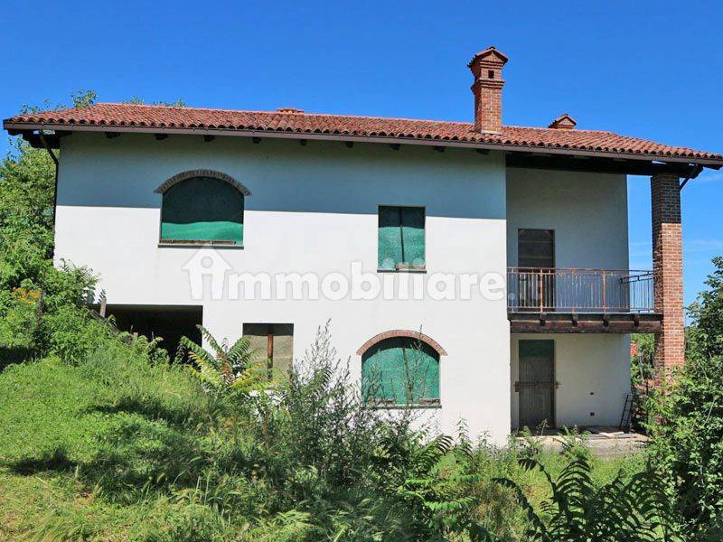 Villa unifamiliare, nuova, 370 m², Mombasiglio