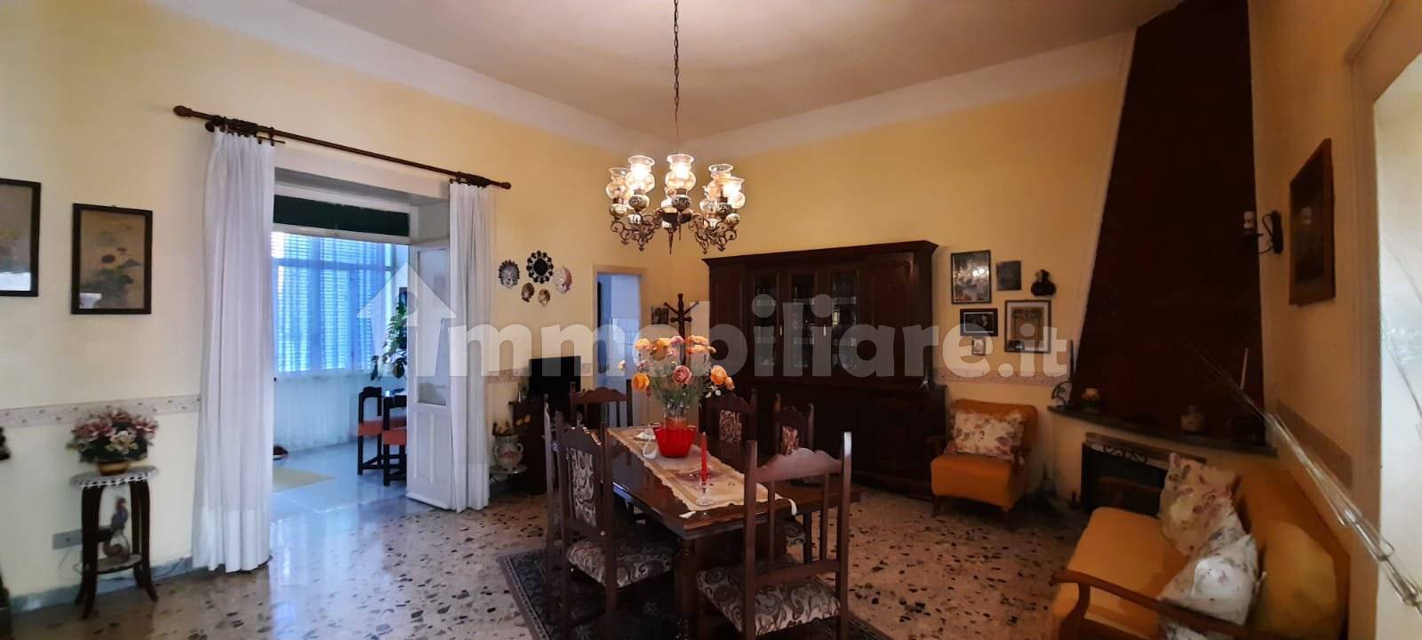 Appartamento via Roma, Centro, Durazzano