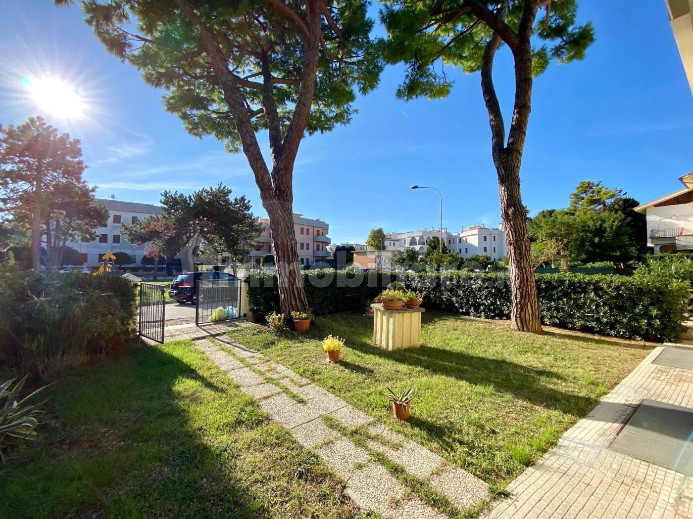 Quadrilocale buono stato, piano terra, Centro, Porto Recanati