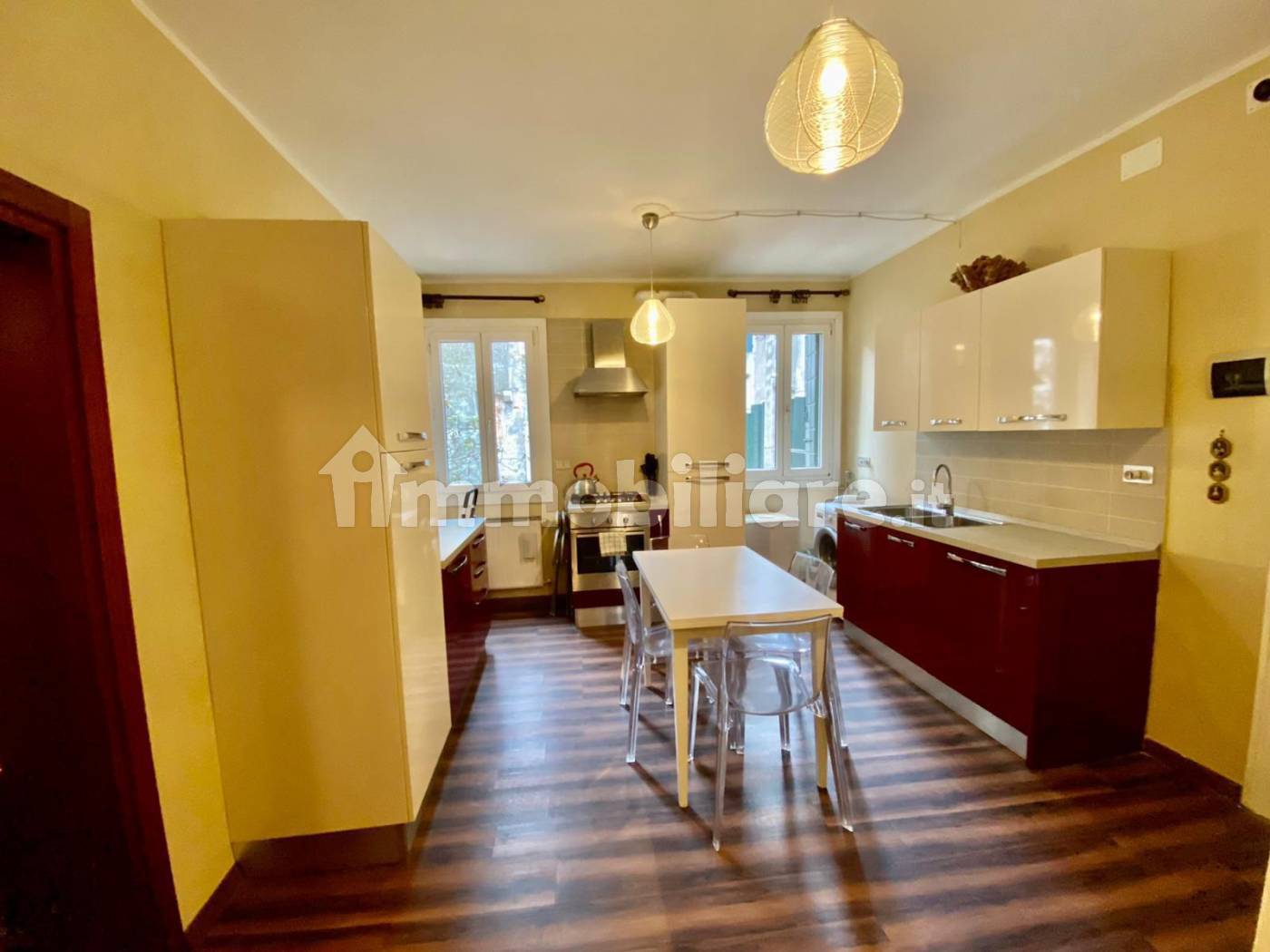 Quadrilocale Campo San Vio, Accademia - Salute, Venezia