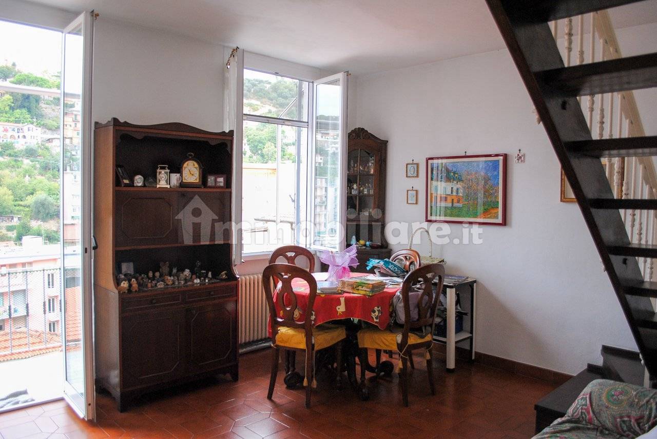 Quadrilocale via Giovanni Borea, Ospedale, Sanremo