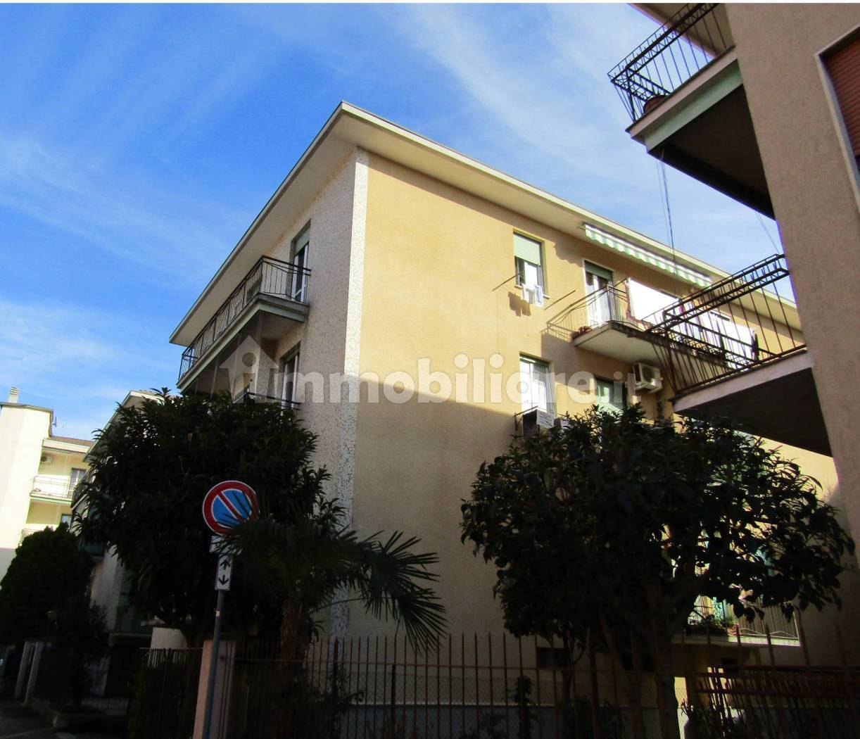 Trilocale via Tagliamento, Porta Mortara, Novara