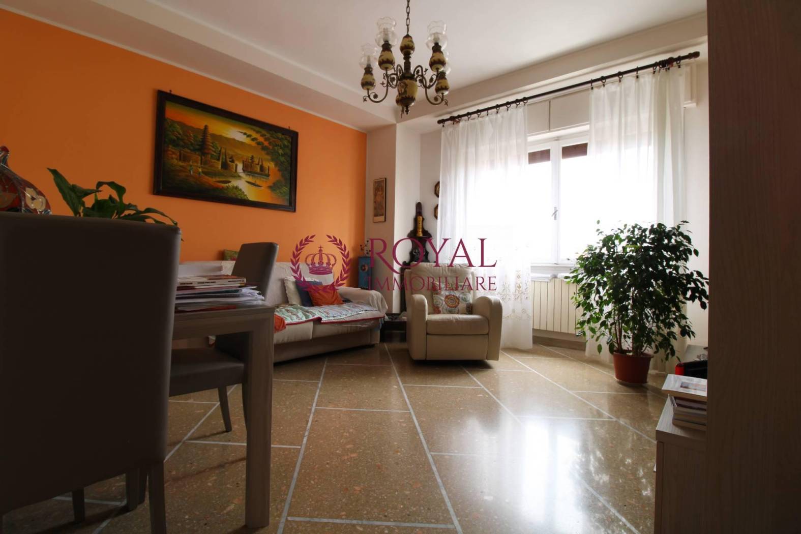 Quadrilocale Scali Olandesi, Cisternone, Livorno