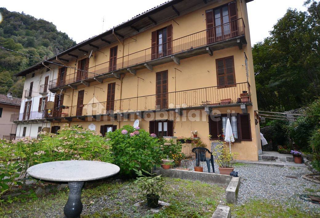 Appartamento via Caduti per la Libertà 8, Campiglia Cervo