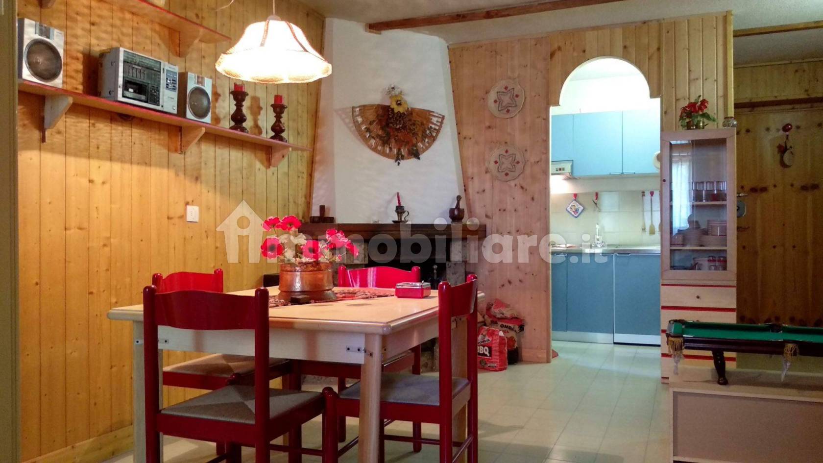 Trilocale Prato Lonaro 1, Lucoli