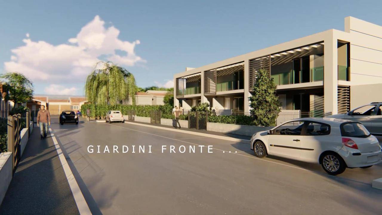 Quadrilocale via della Serenissima, Cittadella - Ospedale, Grosseto