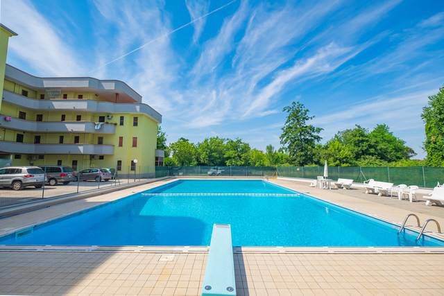 Trilocale viale Europa 6, Lido delle Nazioni, Comacchio