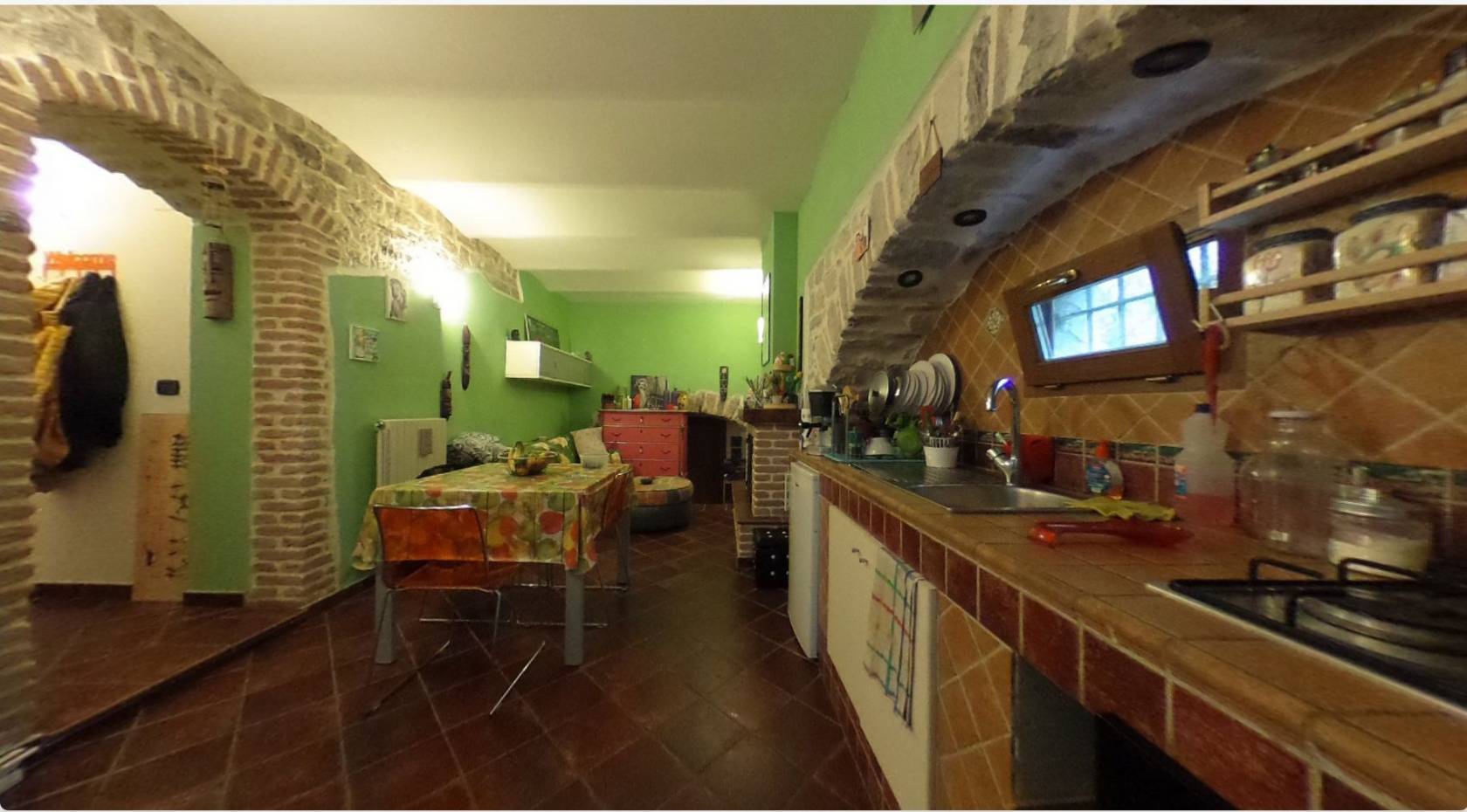 Bilocale Vico Grillo, Semicentro, Campobasso