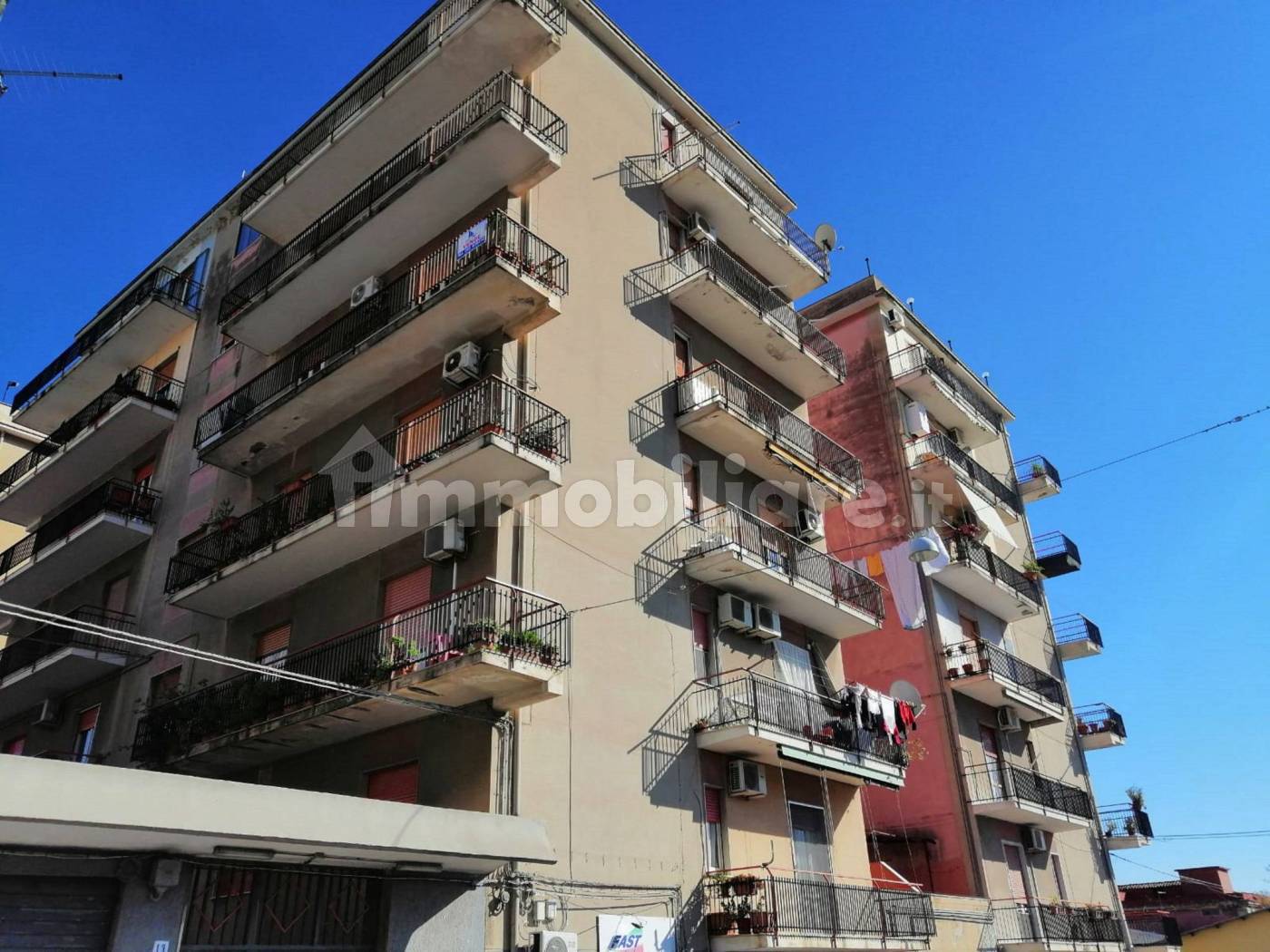 Trilocale via Gianbattista Pensabene, Palermo - Indipendenza, Catania