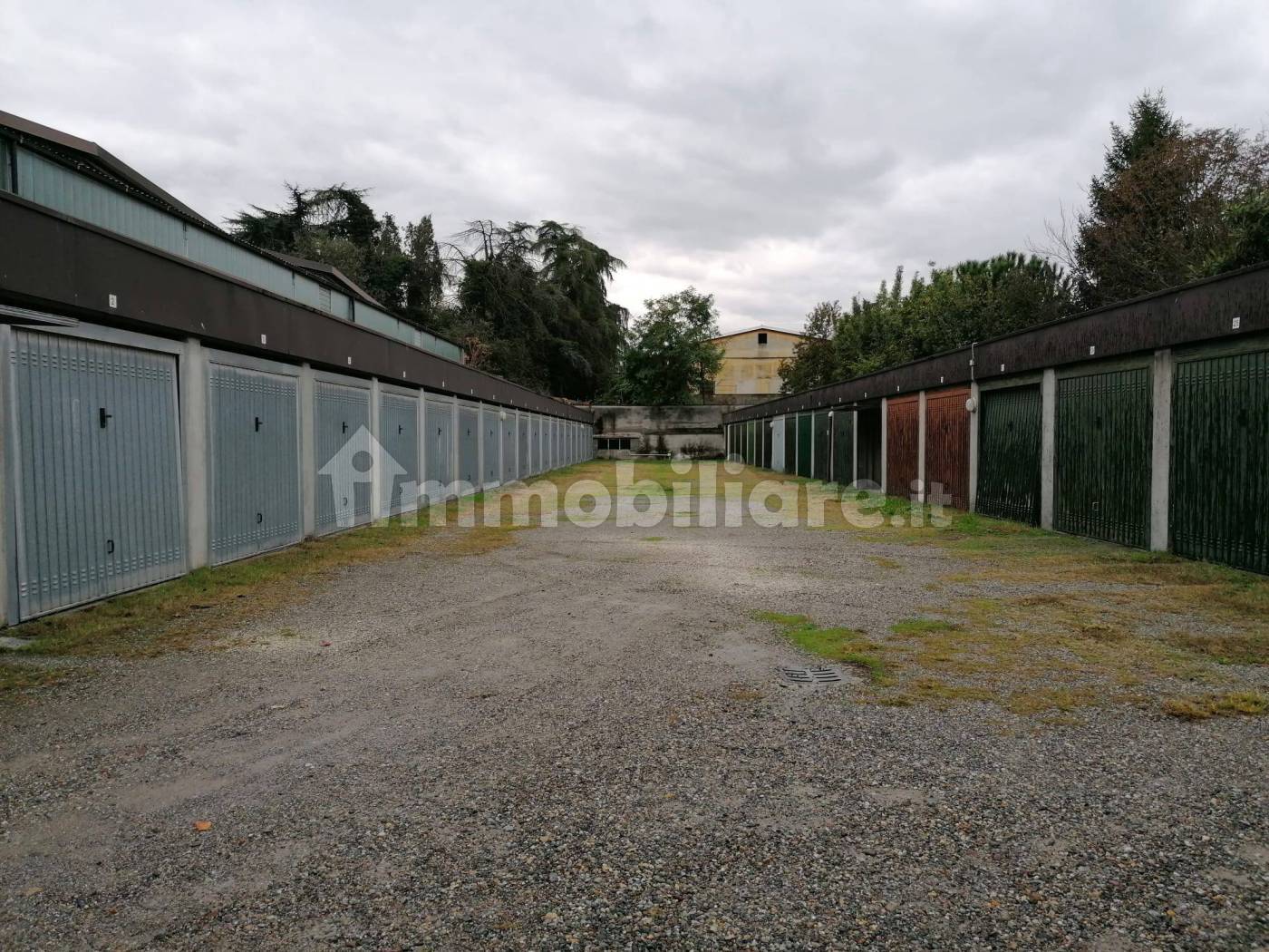 Garage - Box in Vendita