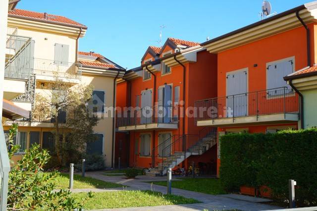 Trilocale via Gioacchino Rossini, Solza