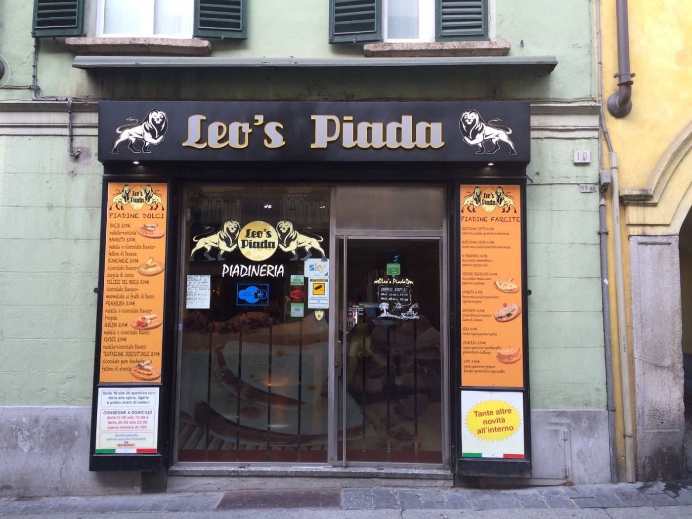 Paninoteca - Burger bar in Vendita