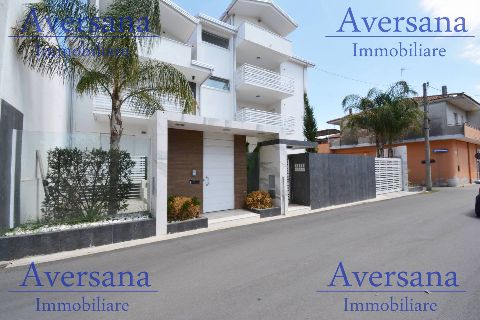 Quadrilocale via Enrico De Nicola, Trentola-Ducenta