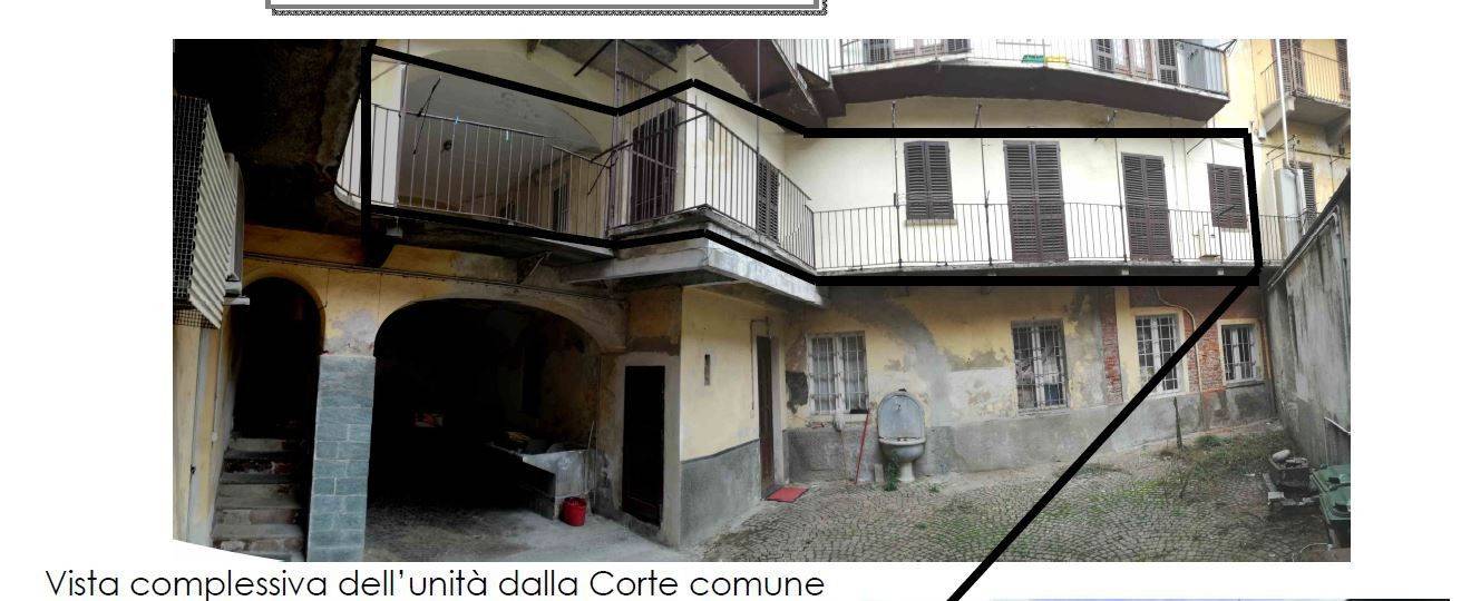 Trilocale via Milano 7, Chiavazza, Pavignano, Vaglio, Biella