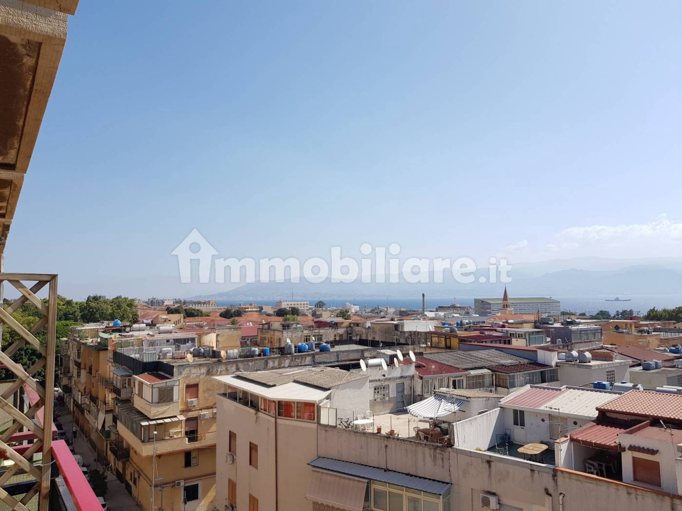 Appartamento viale San Martino 407, Provinciale, Messina