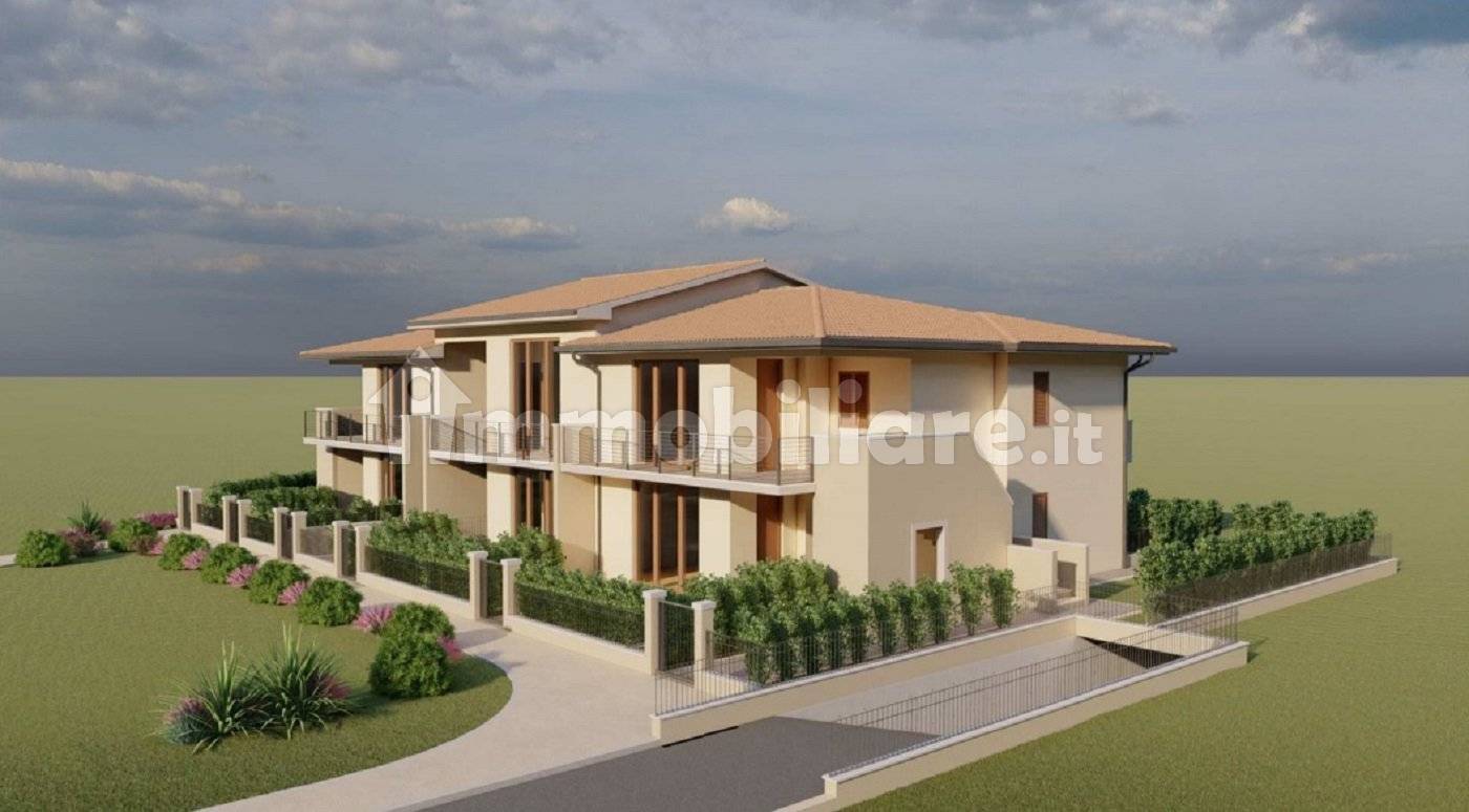 Trilocale via Firenze, Castiglione del Lago