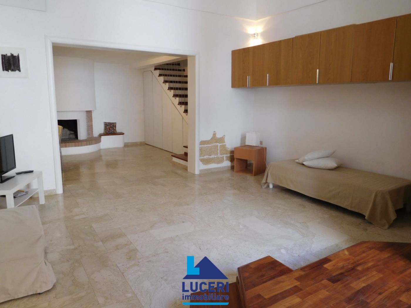 Trilocale via Gian Giacomo Russo, Centro, Gallipoli