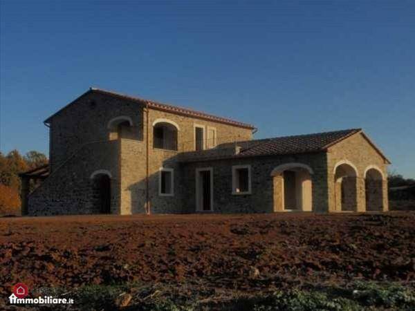 Rustico, nuovo, 290 m², Manciano