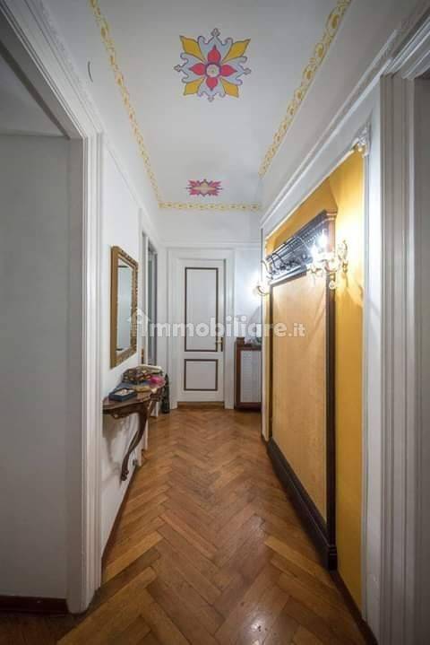 Trilocale via Alessandro Volta 14, Giardino Pubblico, Trieste