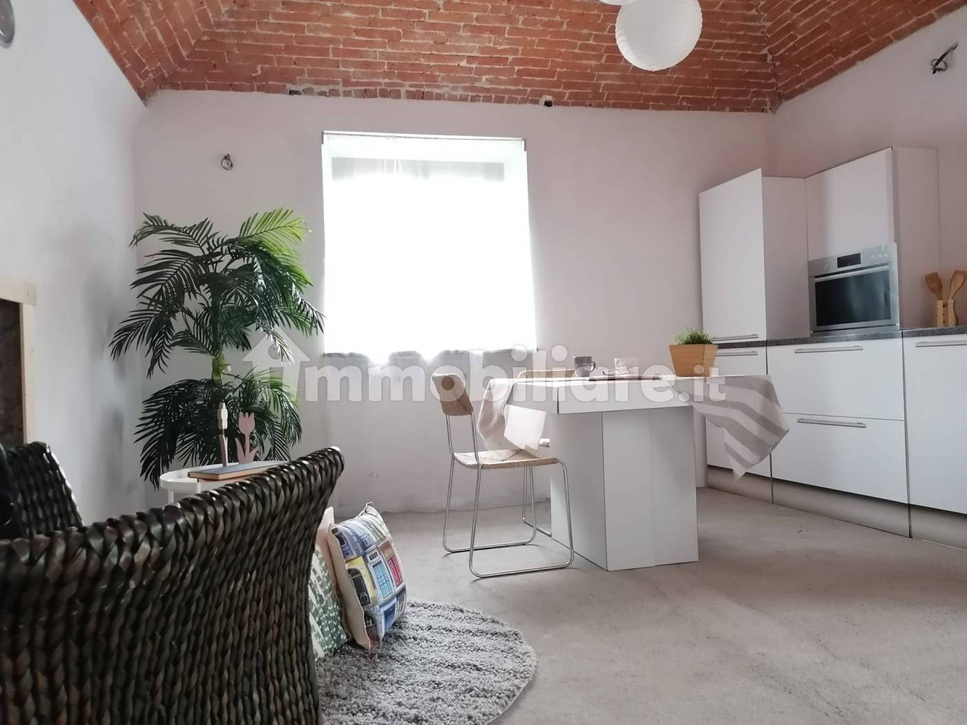 Trilocale via Roma 63, Centro, Villafalletto