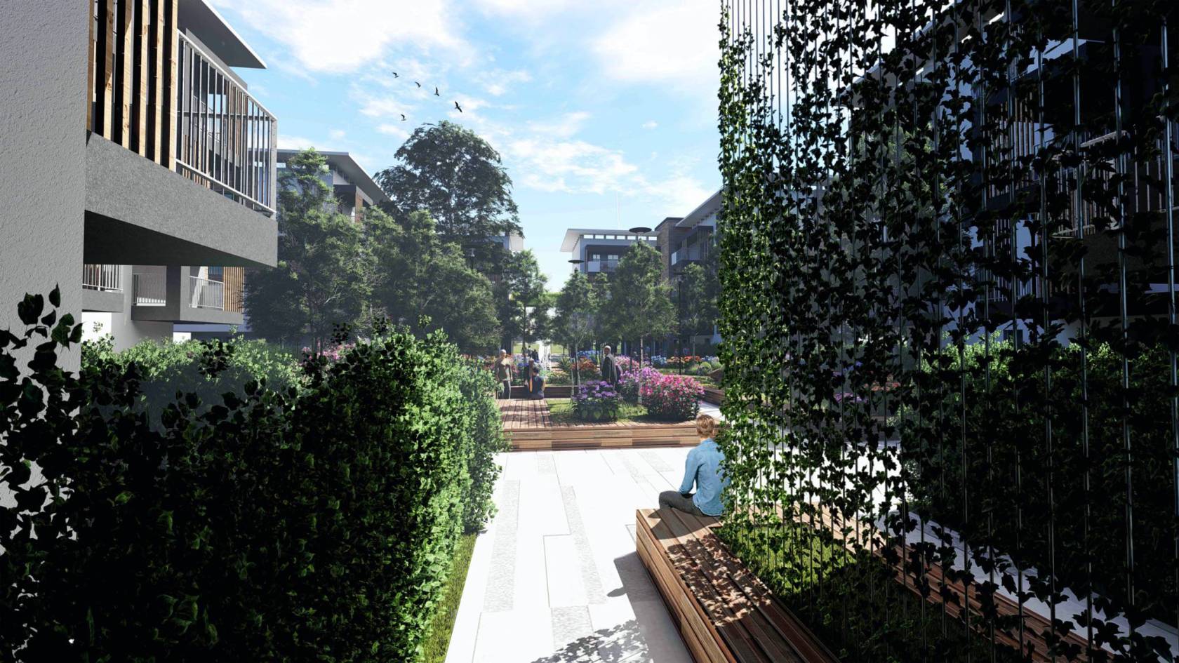 Quadrilocale via Francesco Guerrazzi, Canovine, Bergamo