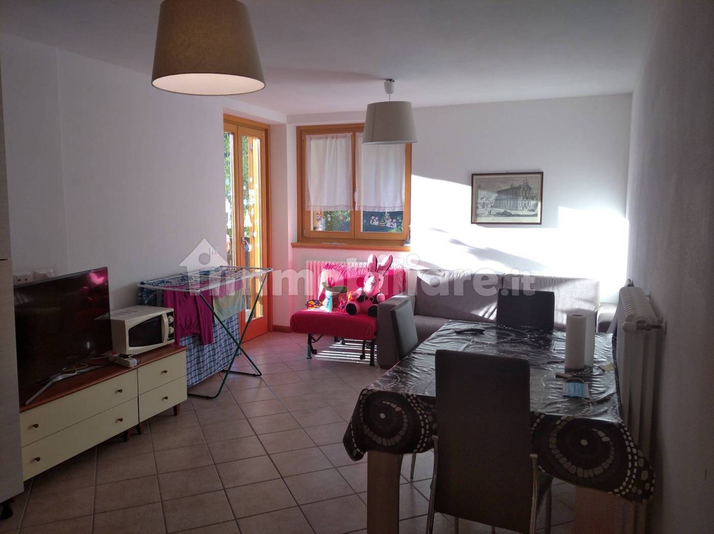 Bilocale via Magnolta 18, Aprica