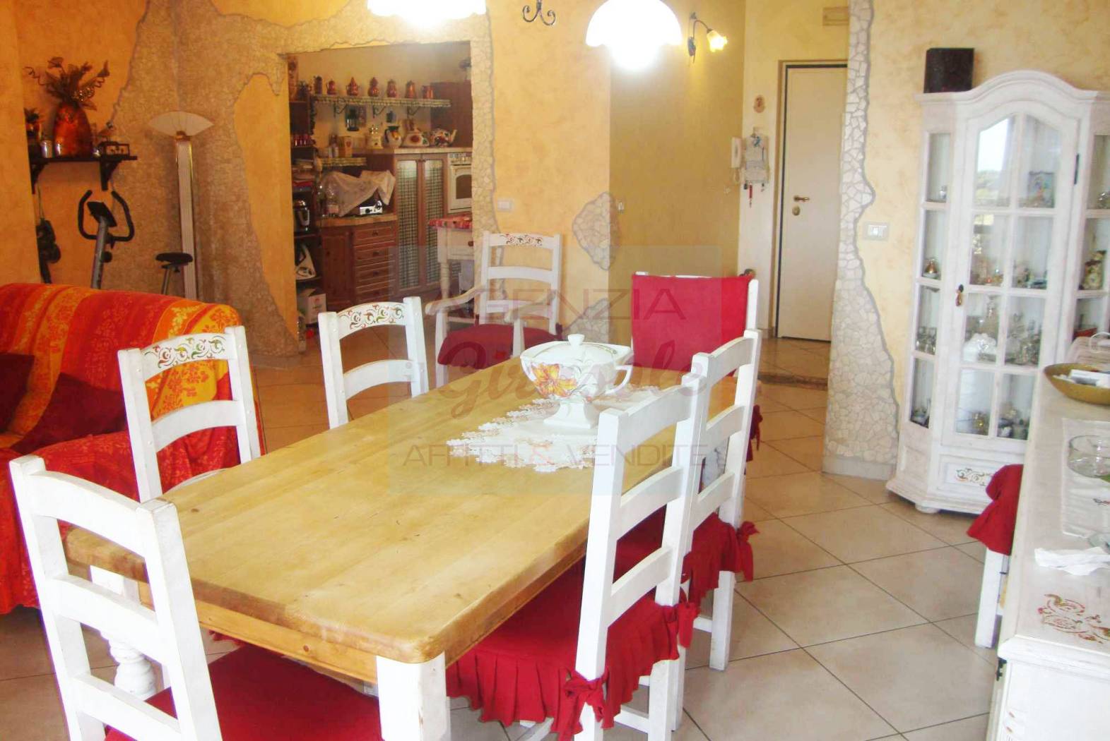 Appartamento via Giardino 46/B, Colonnella