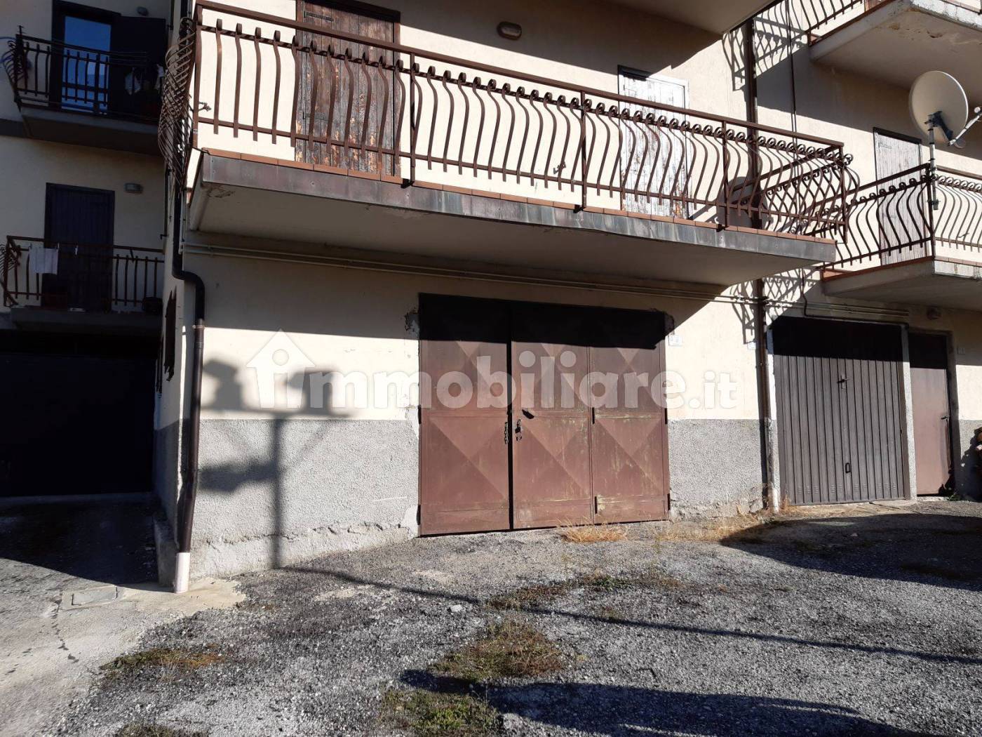 Garage - Box in Vendita