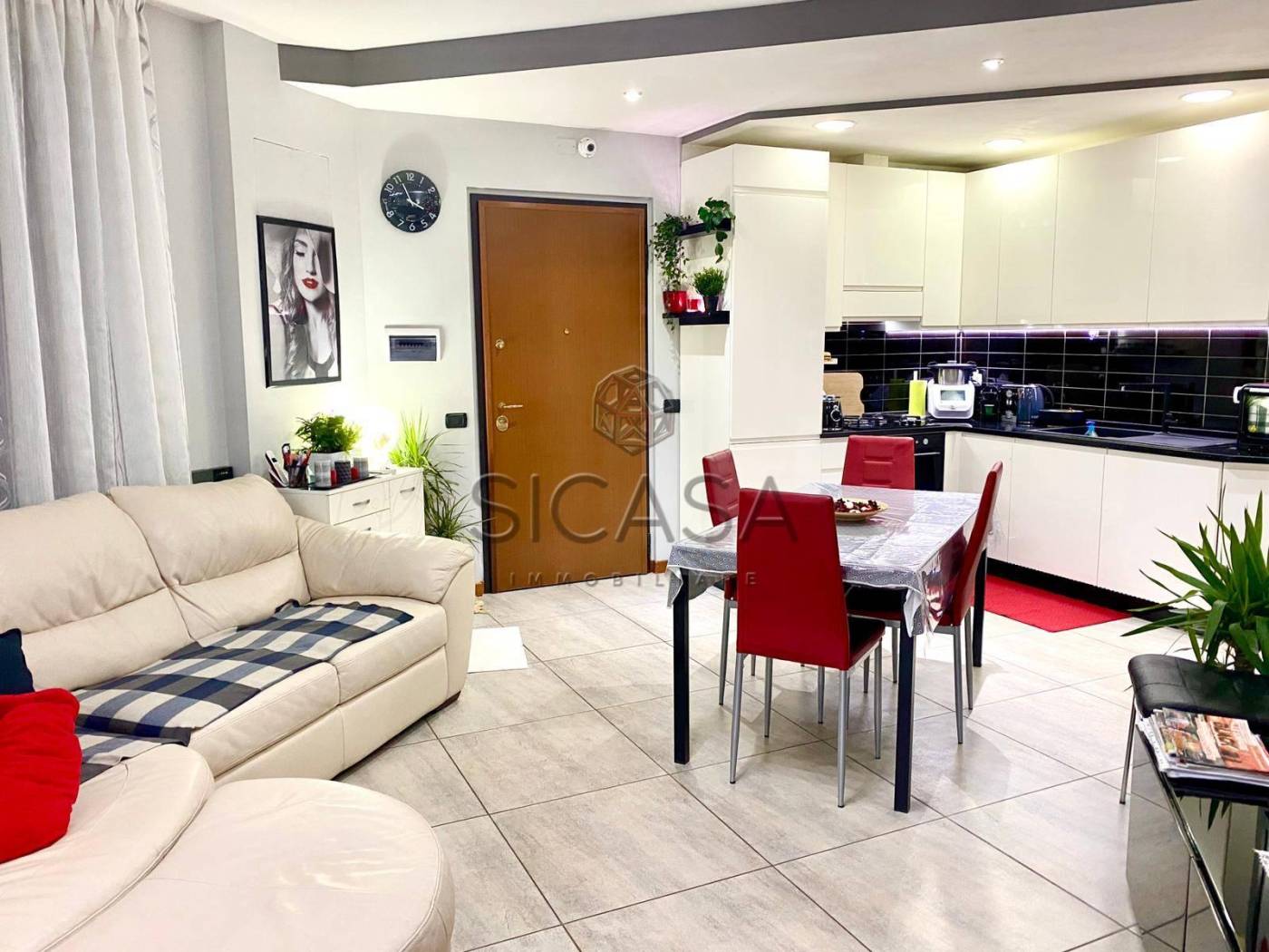 Quadrilocale via Marconi, Centro, San Giustino