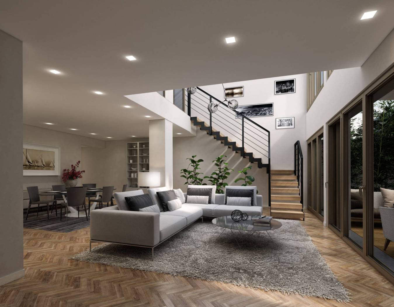 Appartamento via Varese 10, Moscova, Milano