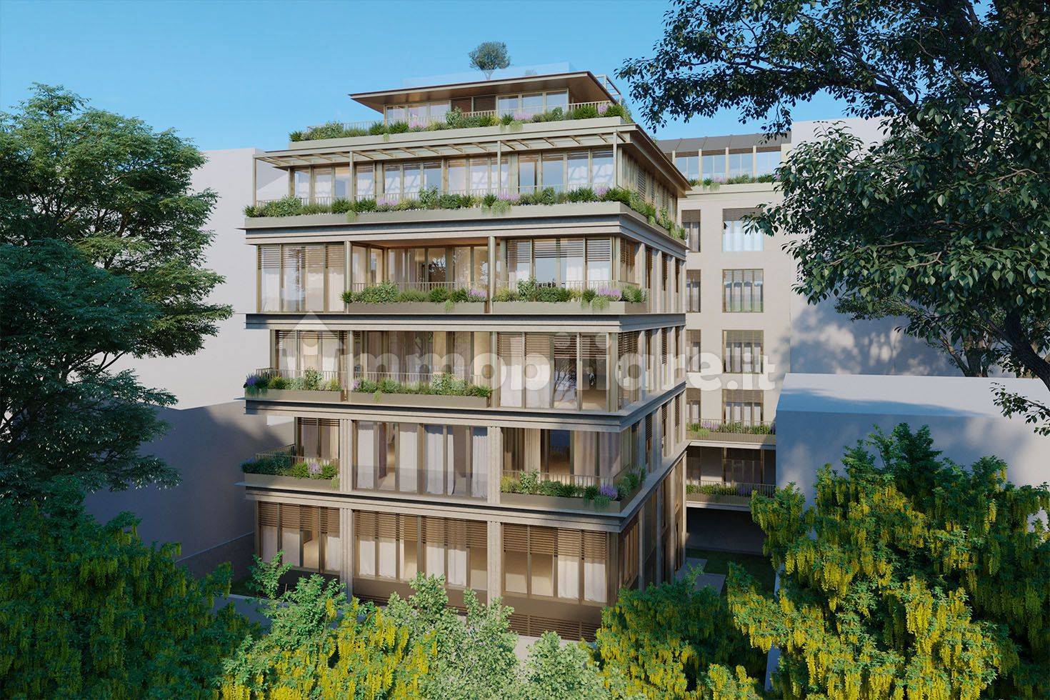 Bilocale via Varese 10, Moscova, Milano