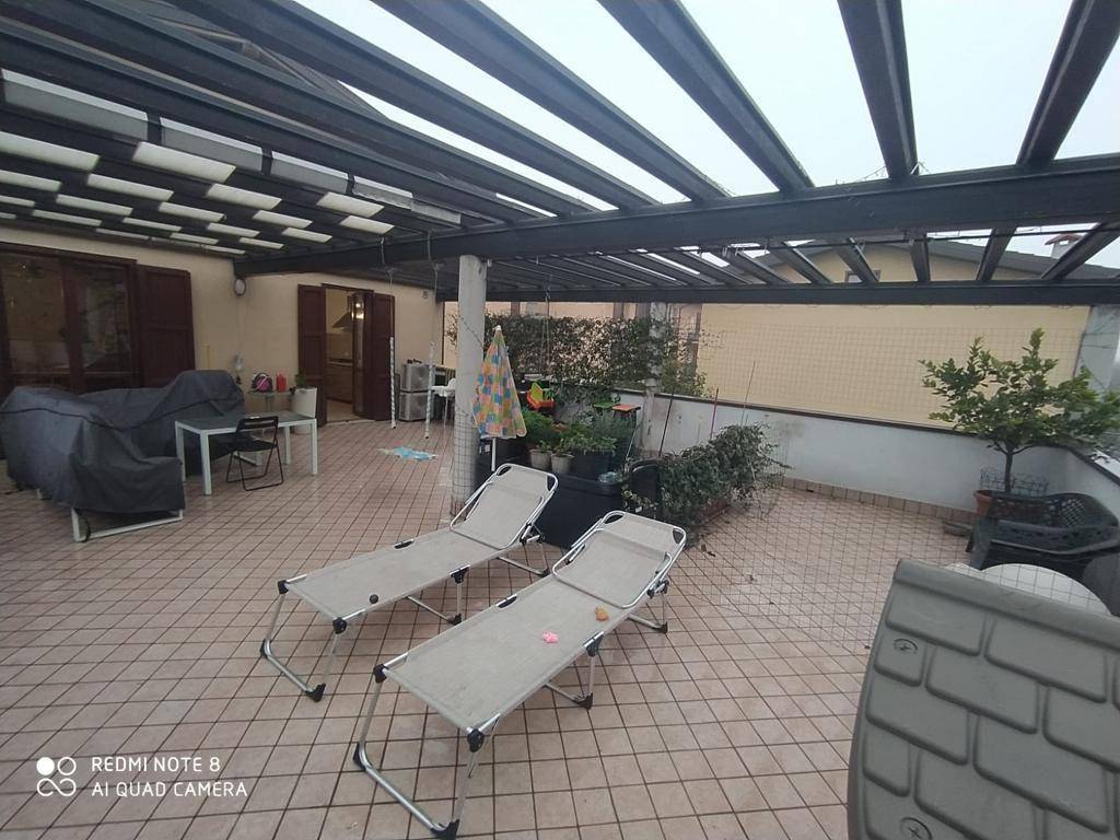 Appartamento via Risorgimento 35, Centro, Ghedi