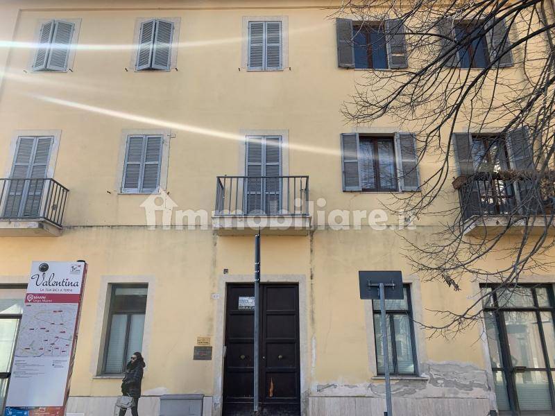 Quadrilocale via Dell&#x27;ospedale, Centro Storico, Terni